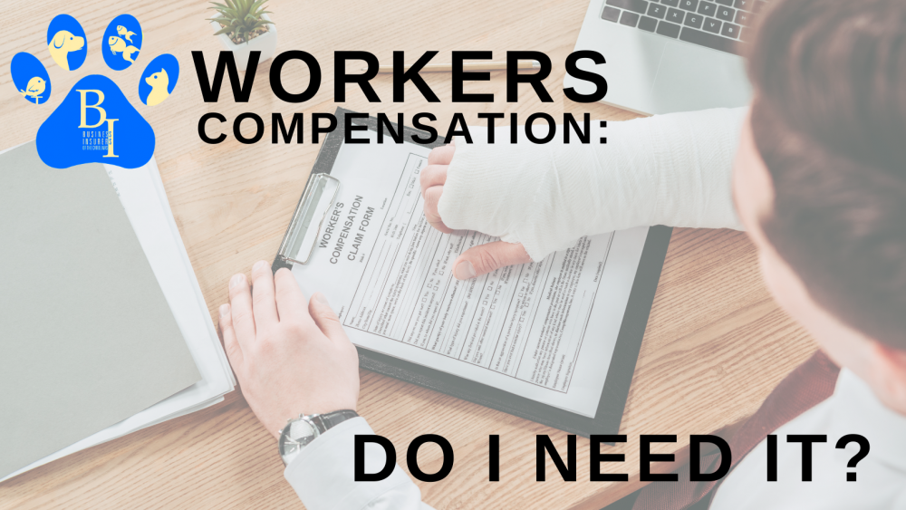 Workers Compensation - Do I Need It? | Blog