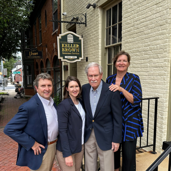 Celebrating 125 Years: The Legacy of Keller-Brown Insurance Services
